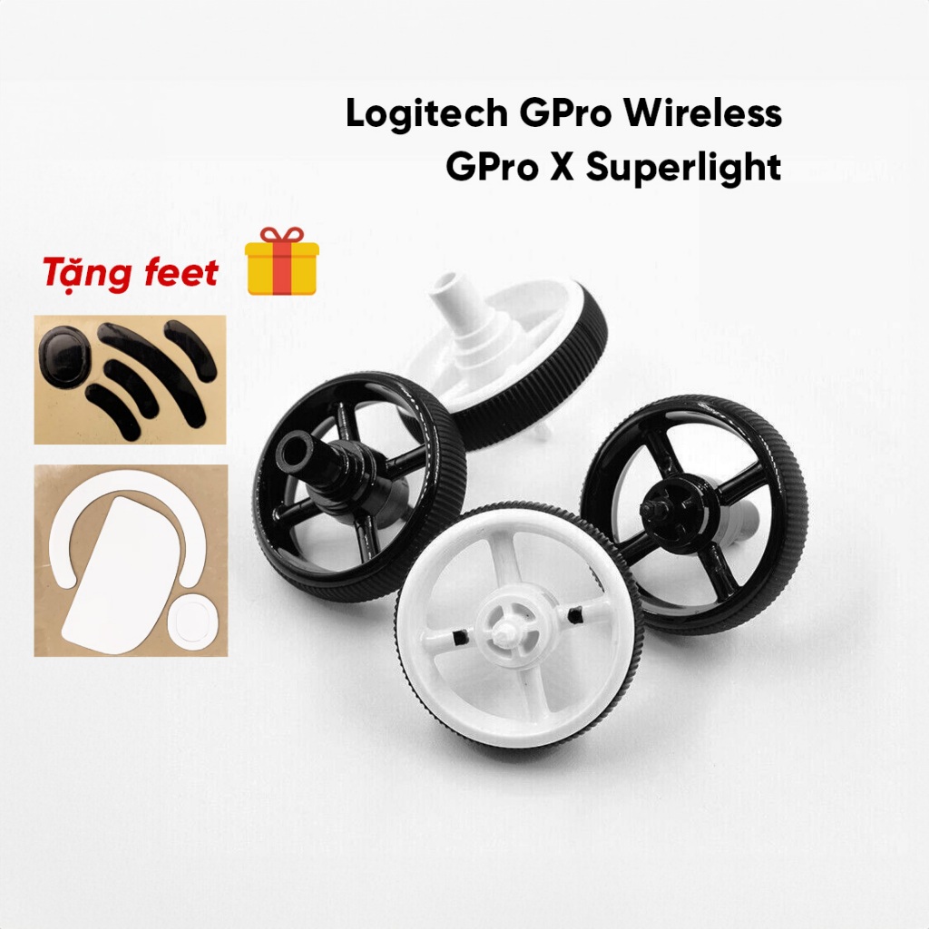 Replacement Mouse Wheel For Logitech GPro Wireless, GPro X Superlight ...