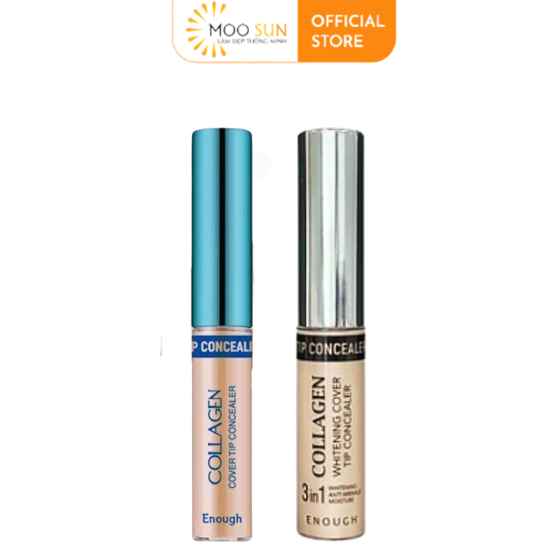 Collagen Enough Collagen Cover Tip Concealer 9G | Shopee Philippines