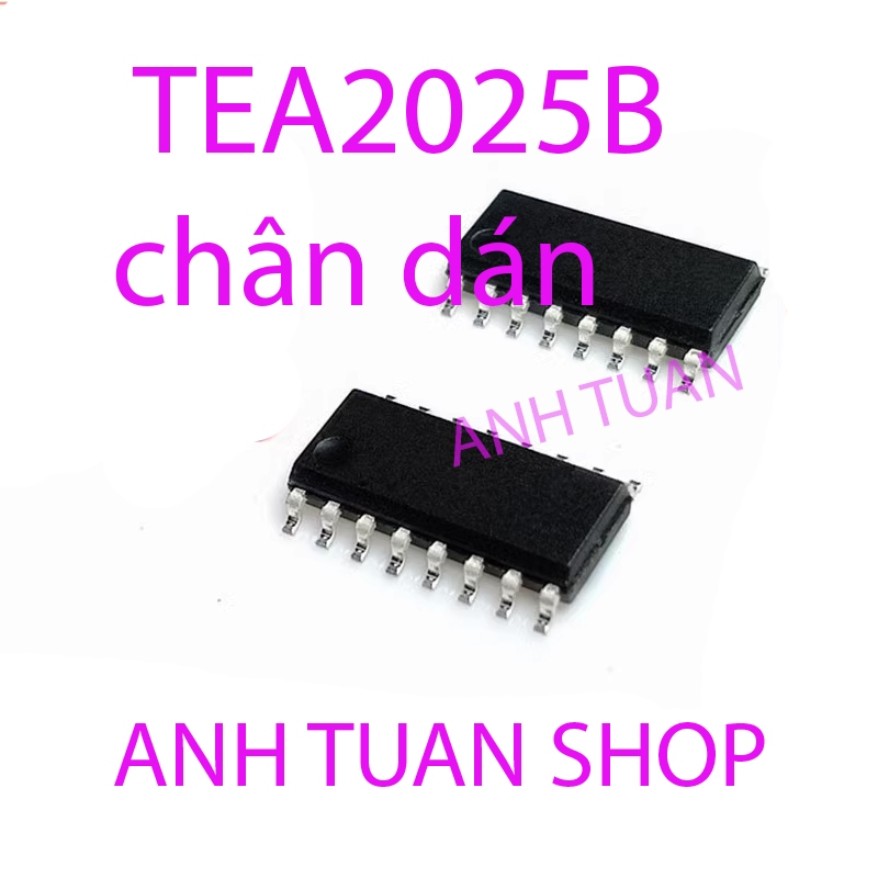 5 PCS_TEA2025 STICKERS SOP-16 (SMT) (TEA2025B 2025) | Shopee Philippines