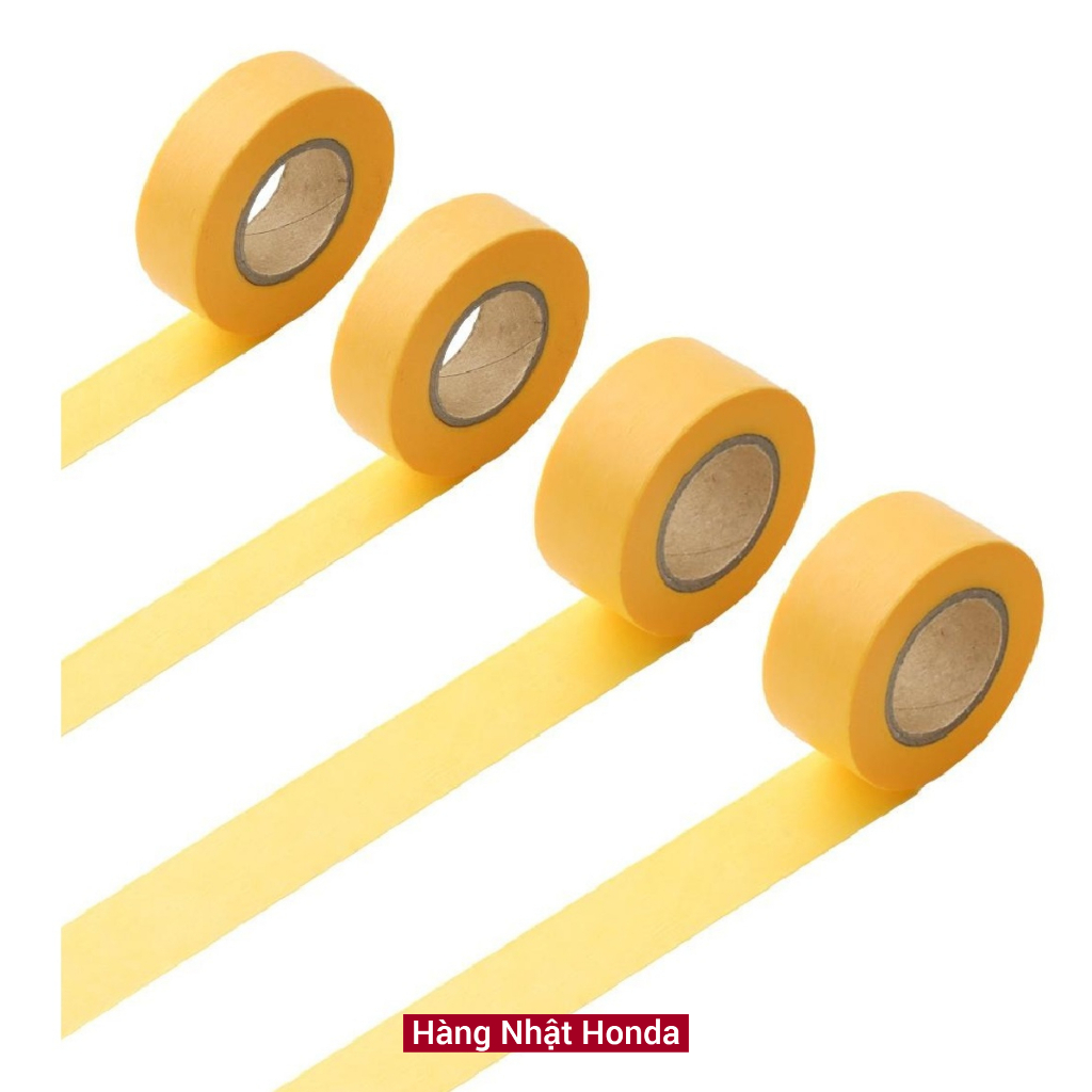 [Made In Japan] Premium Paint Masking Tape - Daiso Japan | Shopee ...