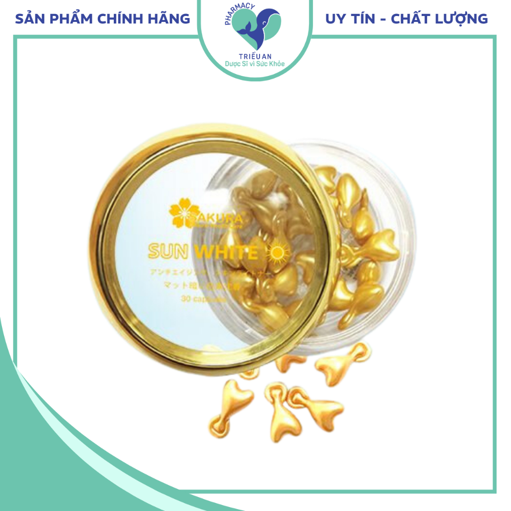 Sakura SUN WHITE – SUNSCREEN SERUM, SKIN WHITENING, DARKNESS SlingshotM ...
