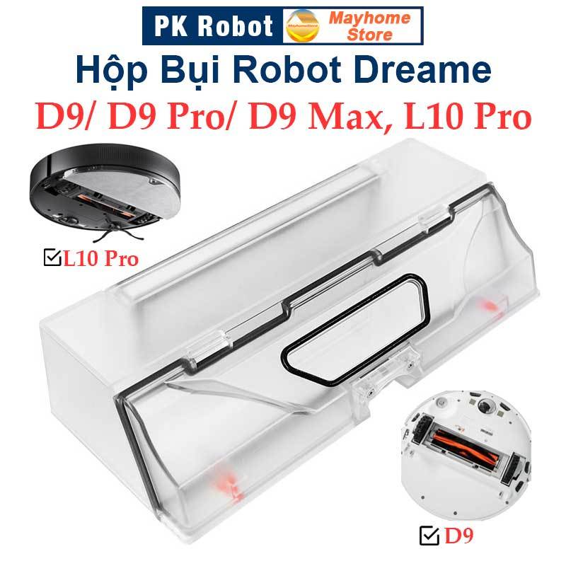 Dreame D9/ D9 Max/ D9 Pro, Dreame L10 Pro Robot Dust Box. | Shopee ...