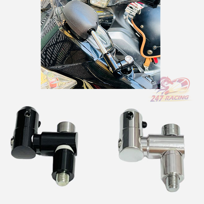 CNC ALUMINUM 360 degree genuine glass rotating leg comes with genuine ...