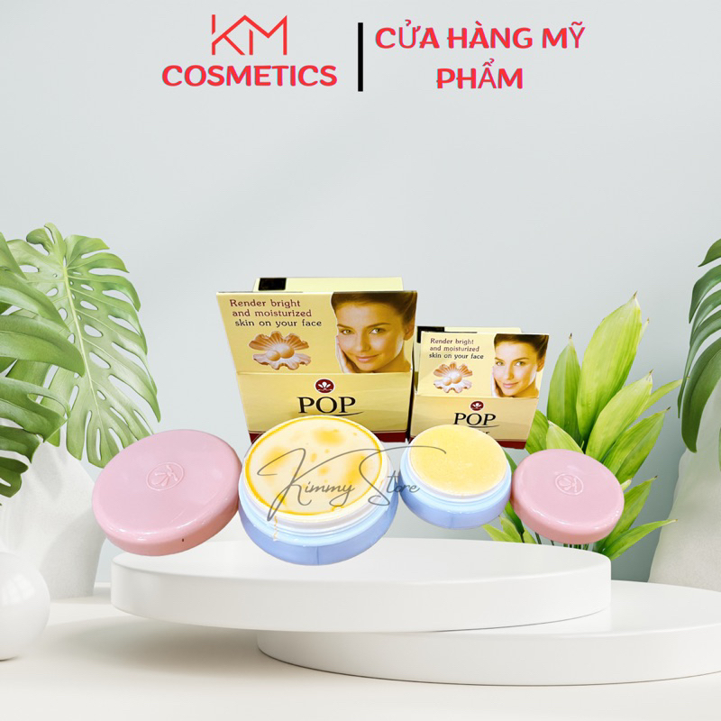 Pop Popular pearl Cream 20g | Shopee Philippines