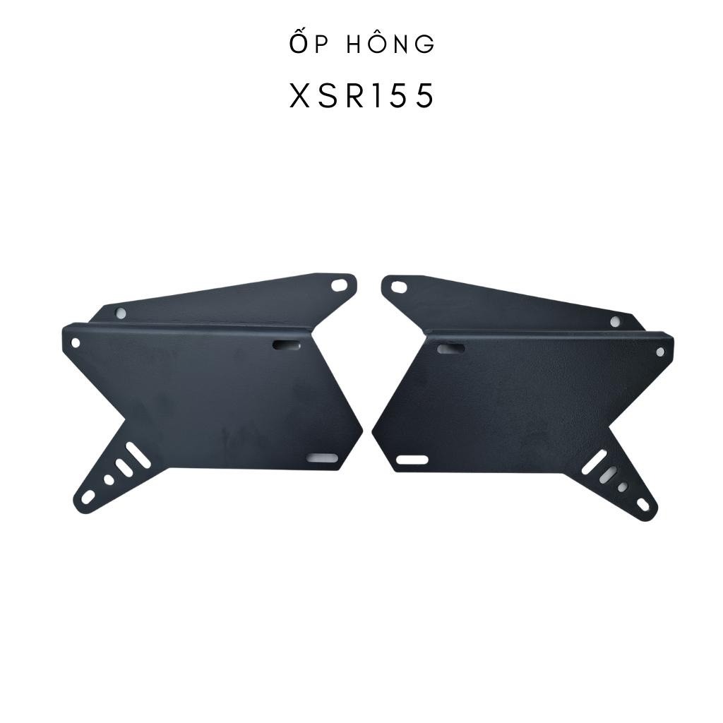 Yamaha XSR155 Fenders Side Cover - Genuine M-Biker | Shopee Philippines