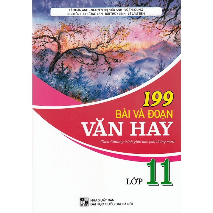 Book - 199 Good Lessons and Paragraphs 11 (According to the new GDPT ...