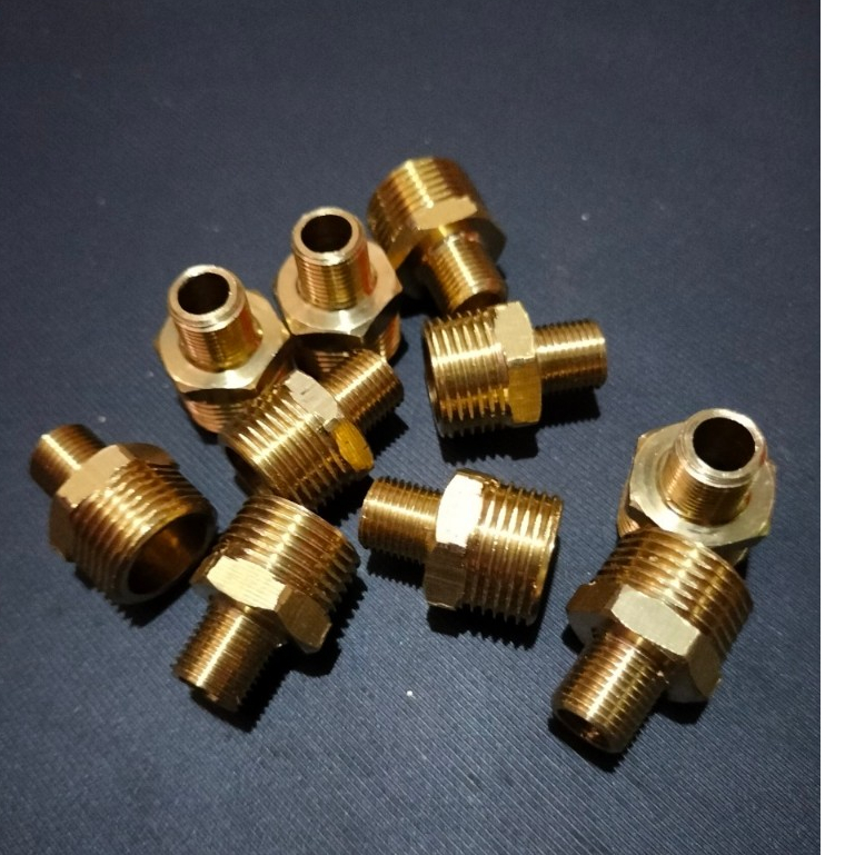 Double copper threaded step switch 10-17mm | Shopee Philippines