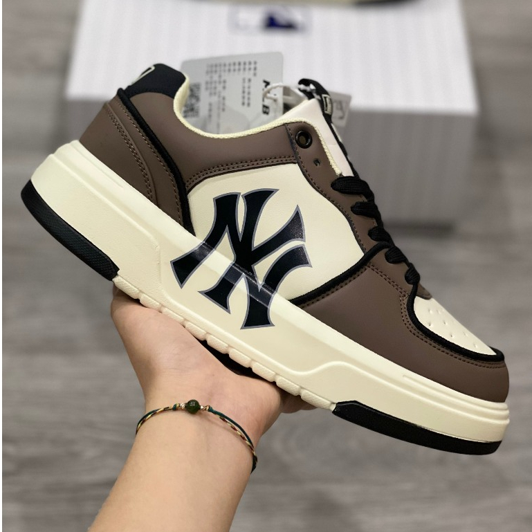 Mlb Chunky Liner Basic New York Yankees Brown MLB Liner NY Black Best ...