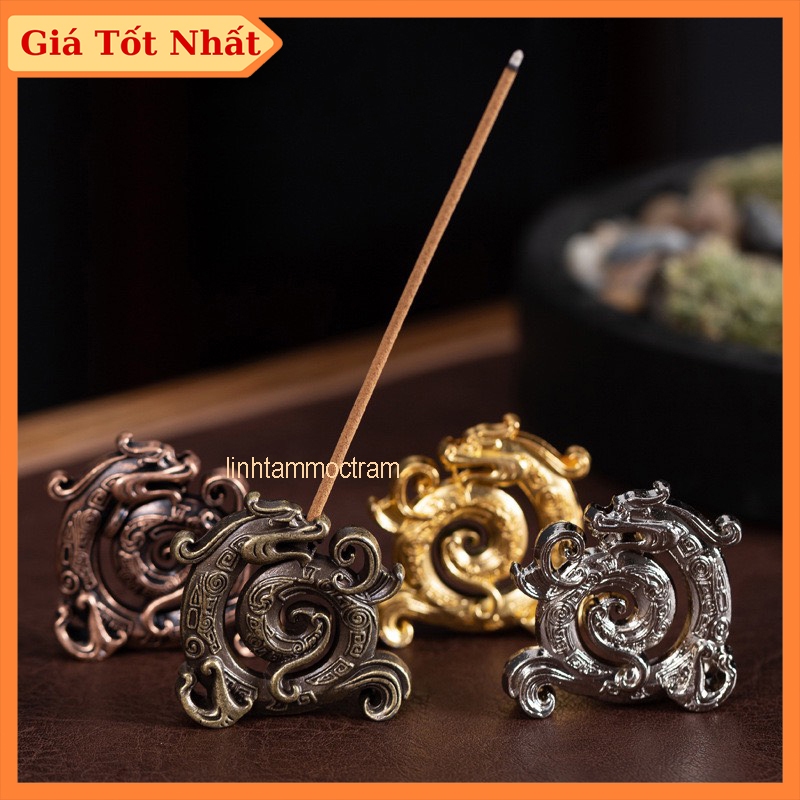 Phi long agarwood burning base, toothless incense holder, dragon model ...
