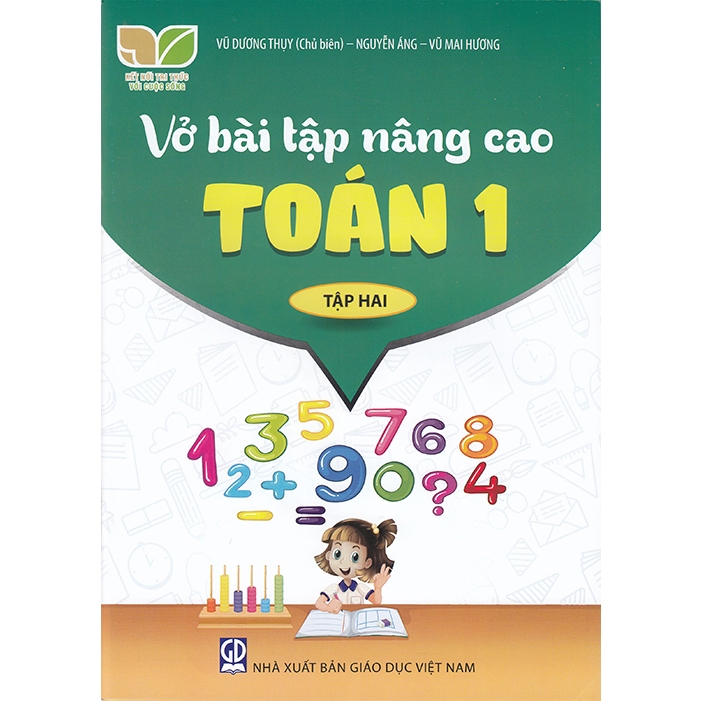 TRI Book - Advanced Math 1 exercise book, volume 2 (Connecting ...