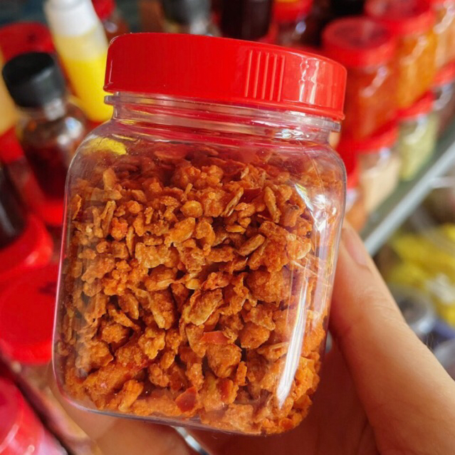 Trial Jar of Whole Shrimp Salt, 100g Jar - Special Type | Shopee ...