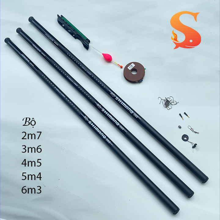 Shimano High Carbon Hand Fishing Rod Set - SUPER CHEAP PRICE Genuine ...