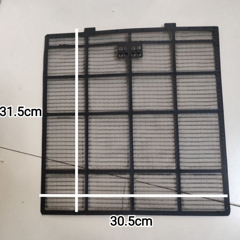 Panasonic Air-Conditioner Filter Mesh | Shopee Philippines