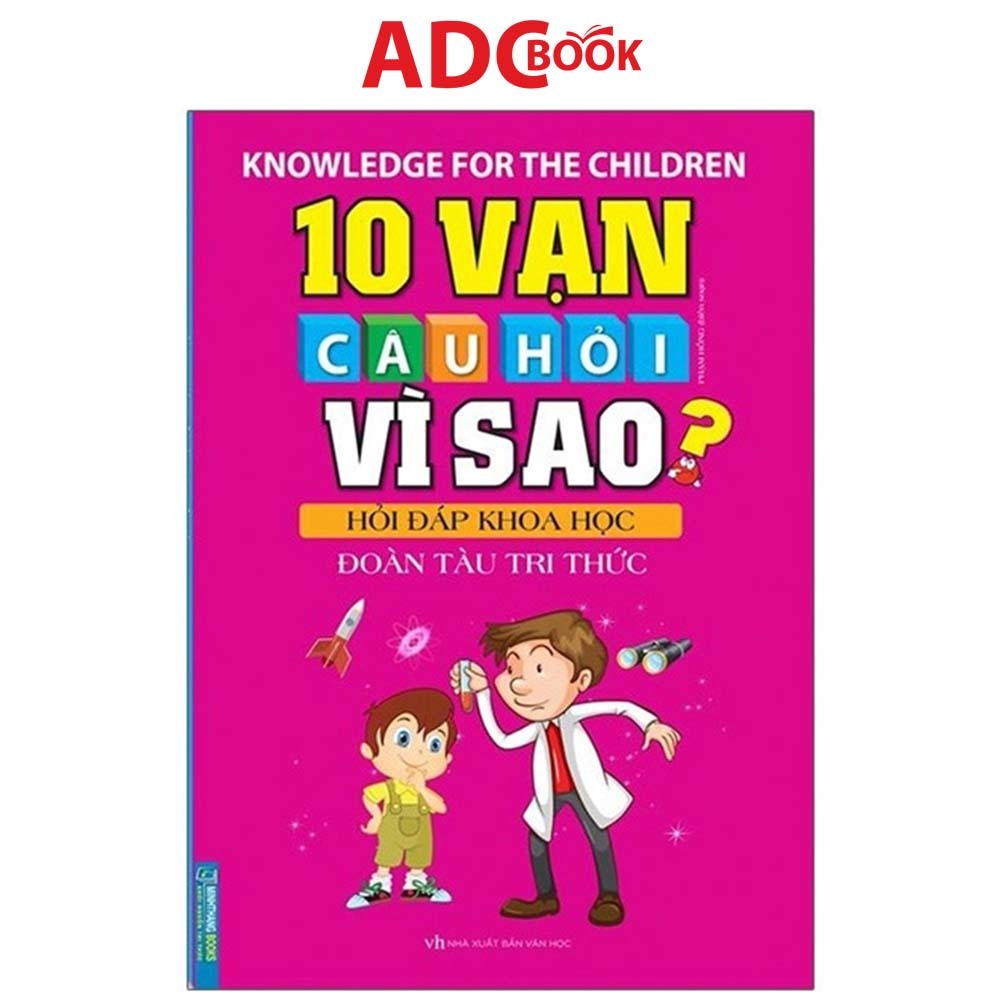 TRI Book - 10 Thousand Questions Why? - Scientific Questions and ...