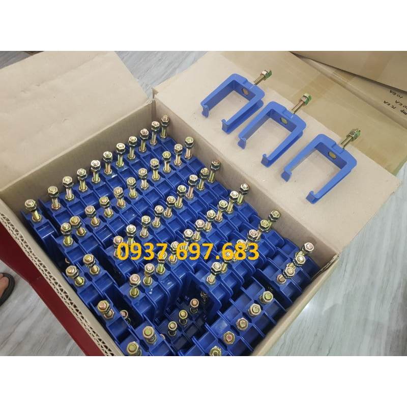 [HCM] Electric rail clamp used to hang sealed box rails - Sealed box ...
