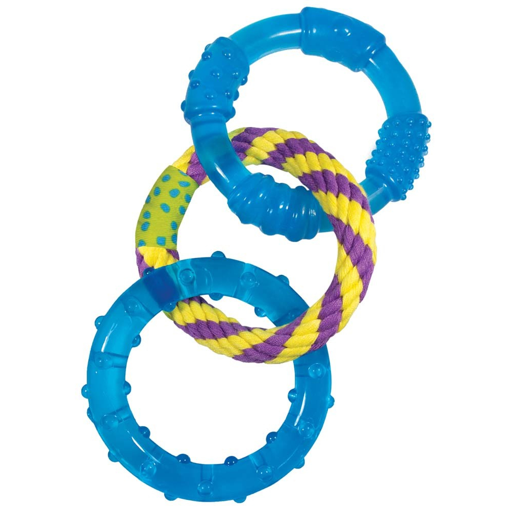 Dog Toy Dog Chew Ring, Supports Itchy Teeth, Biting | Shopee Philippines