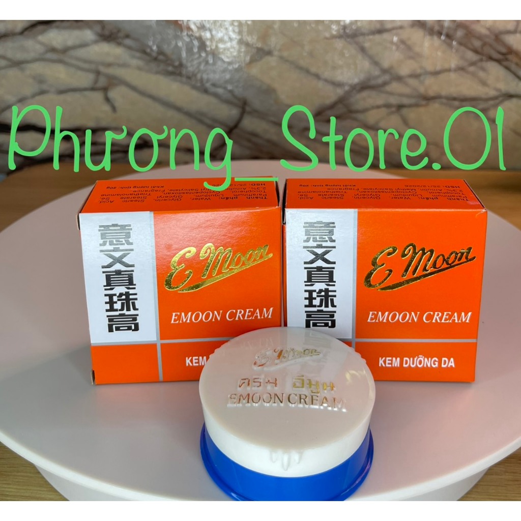 EMON skin whitening cream 20g | Shopee Philippines