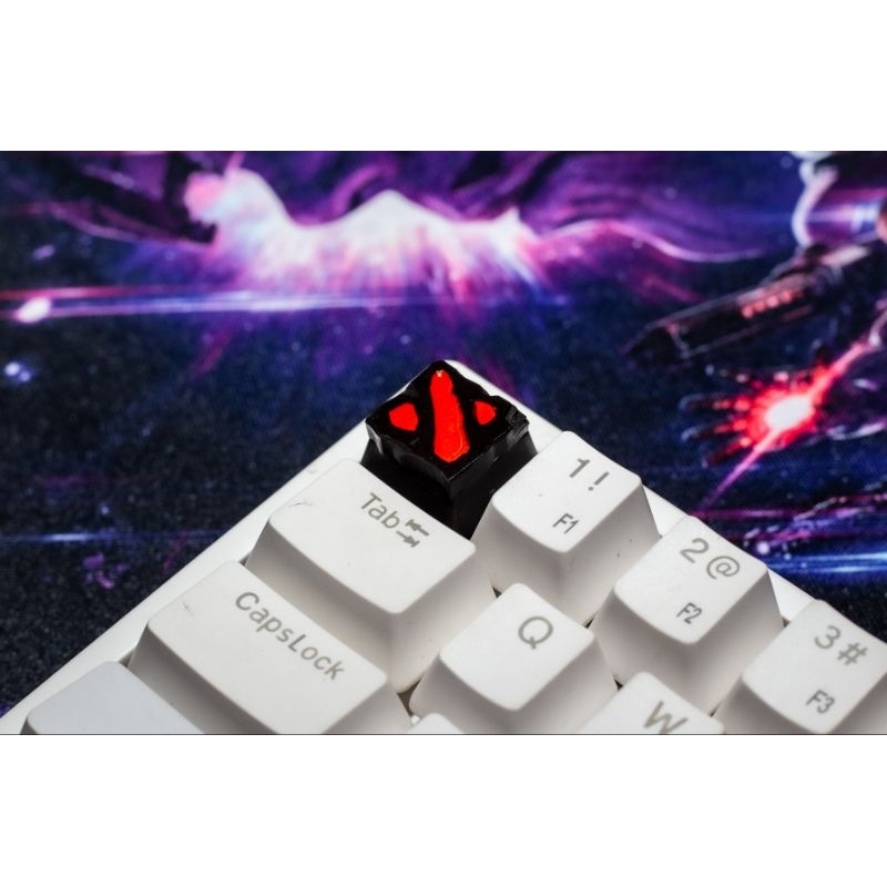 Dota 2 resin Keycap decorates gaming mechanical keyboard | Shopee ...