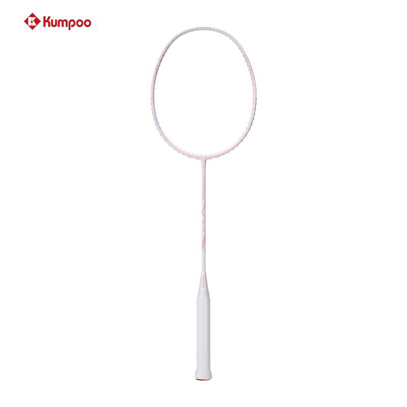 Kumpoo Light Pink Badminton Racket genuine | Shopee Philippines