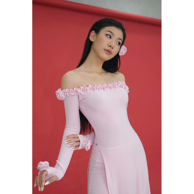 Vintagegout • Tuyet Mai Ao Dai Madebyvintagegout Retail Product Please Read Product