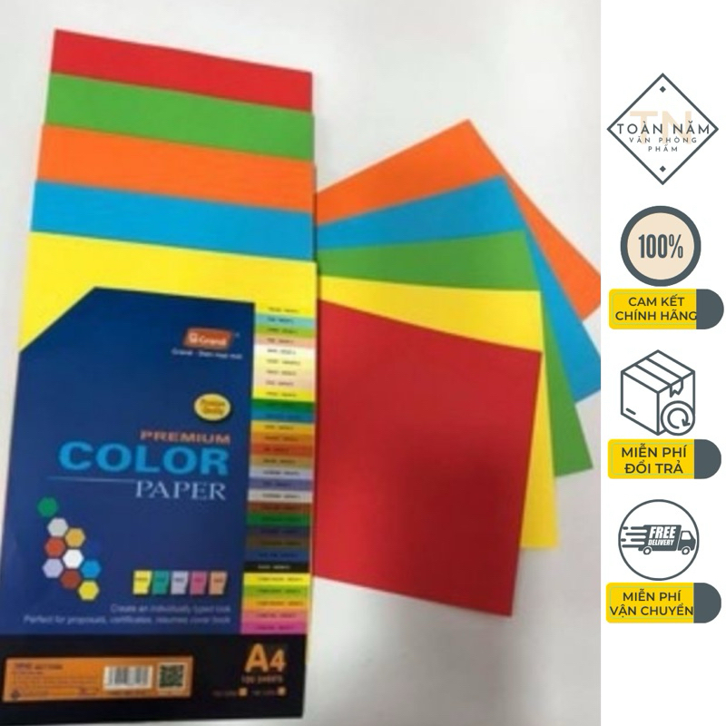 A4 COLOR COVER MIXED 5 COLORS (VOLUME 100 SHEETS) | Shopee Philippines