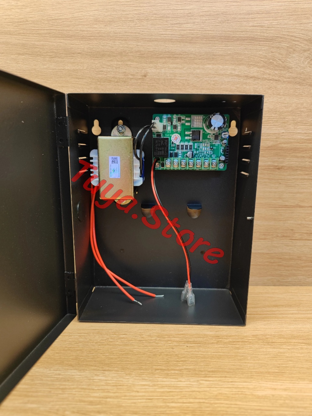 Ups 12V5A Ups for Camera, Door Lock When Disabled (Battery Not Included ...