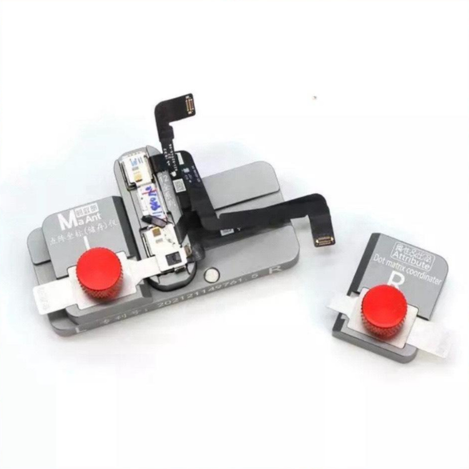 Face ID Dot Matrix MaAnt S2 Balance Clamp (X To 12RM) | Shopee Philippines