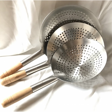 Wooden handle stainless steel bone racket | Shopee Philippines