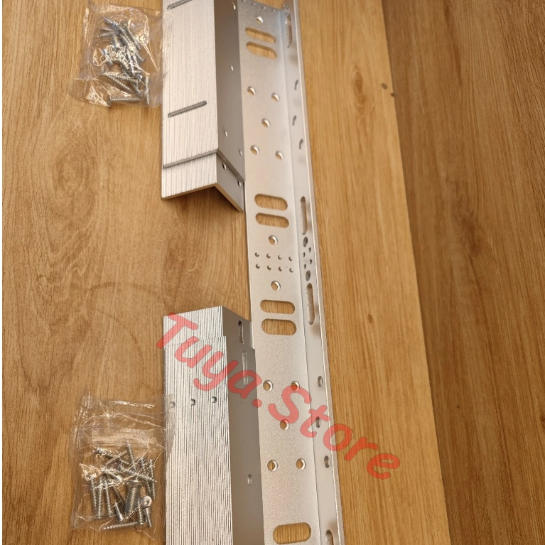 Zl Bracket Set for 280 Kg Magnetic Lock, Zl Bowl for Electromagnetic ...