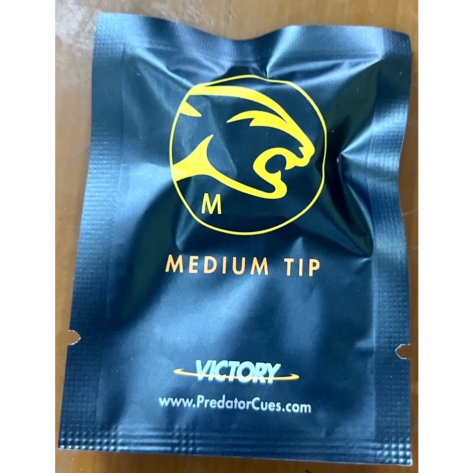 Victory PREDATOR HEAD [ Billiards ] GENUINE | Shopee Philippines