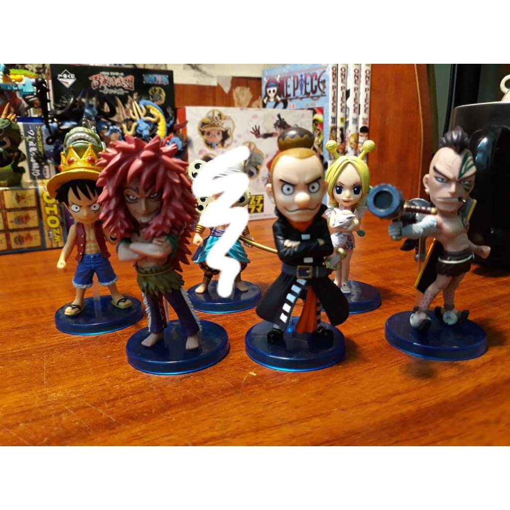 Compilation of Genuine One Piece Models | Shopee Philippines