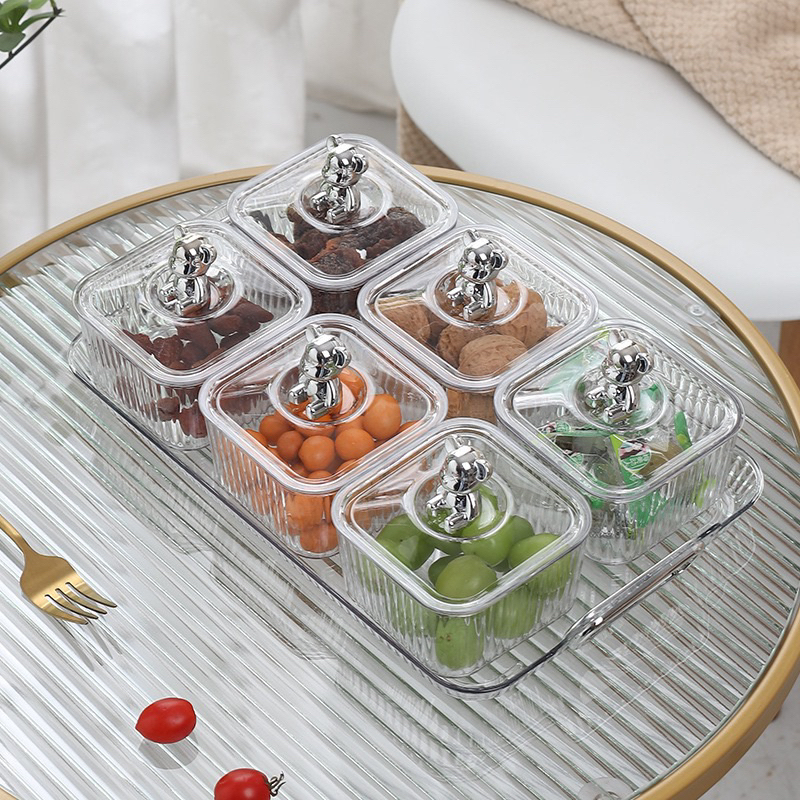 Tet Jam Tray 2024, Confectionery, Dried Fruit, Snacks, Minimalist ...