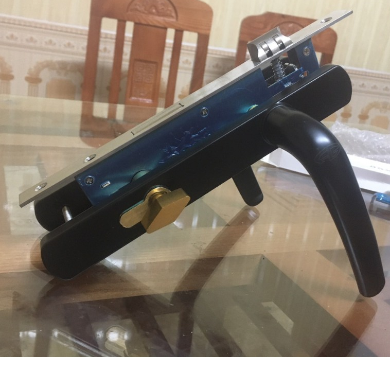 Ag Aluminum Door Handle Lock With Vietnamese French System 4500, PMA ...