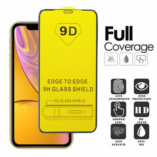 PREMIUM 9D FULL SCREEN TEMPERED STICKER (SEND BY CASE MODEL) | Shopee ...