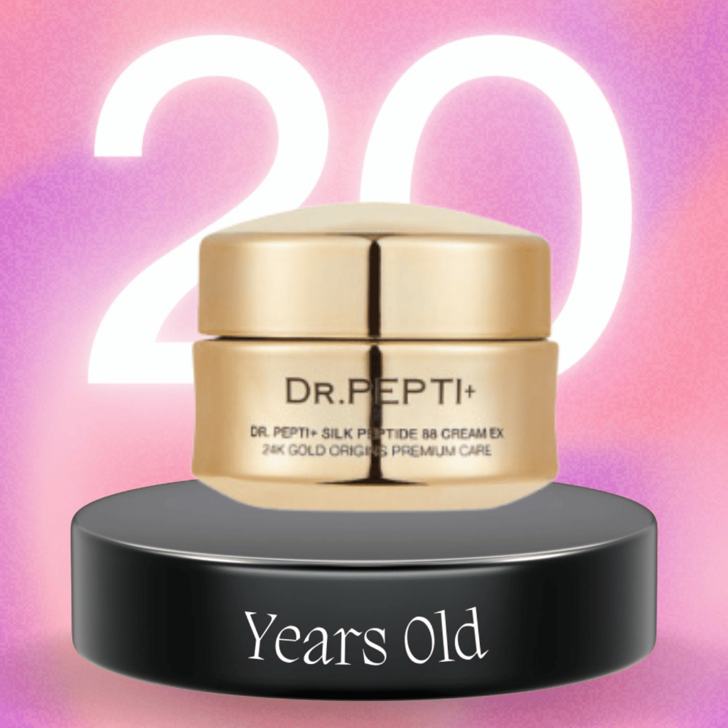 Dr Pepti Silk Peptide 88 Cream Ex 12g Shopee Philippines