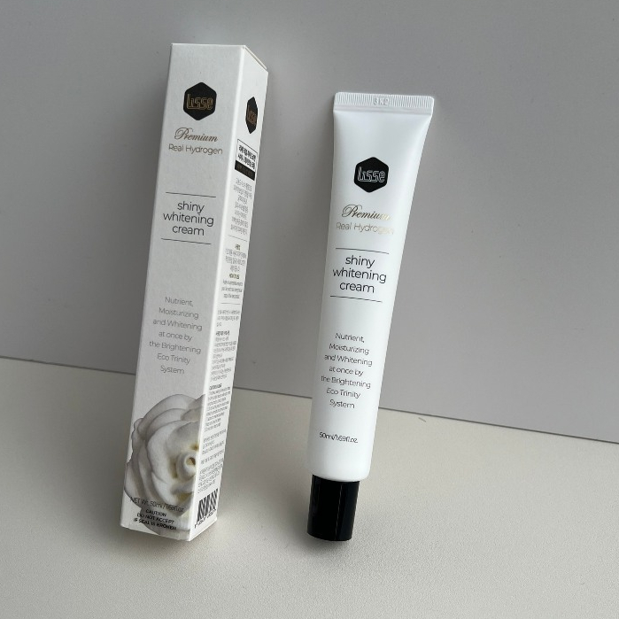 Bisabo - Mide Bright Cream Lisse 50g (old model with rose) | Shopee ...