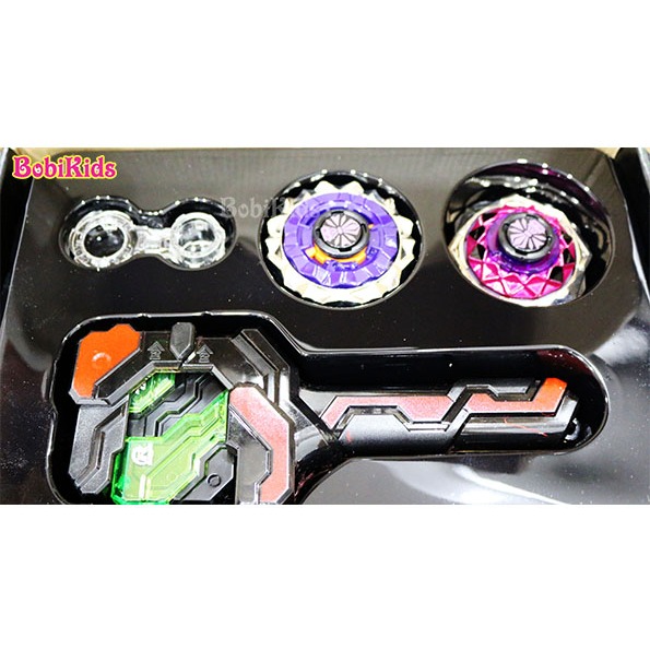 Nado3 - Complete set of Nado3 Dark Lord S Spinner - NADO 3 (Genuine ...
