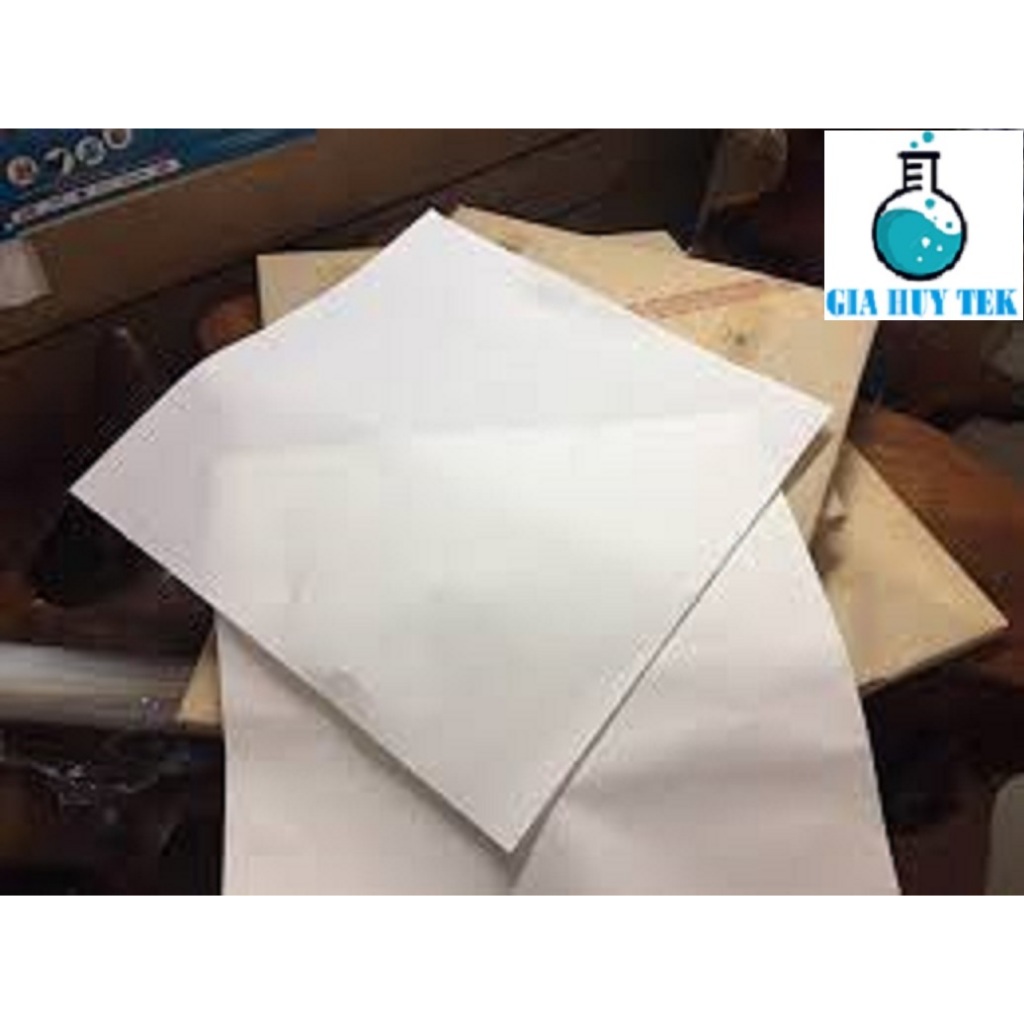 5 sheets of 60x60cm large filter paper, oil filter paper, coffee filter ...