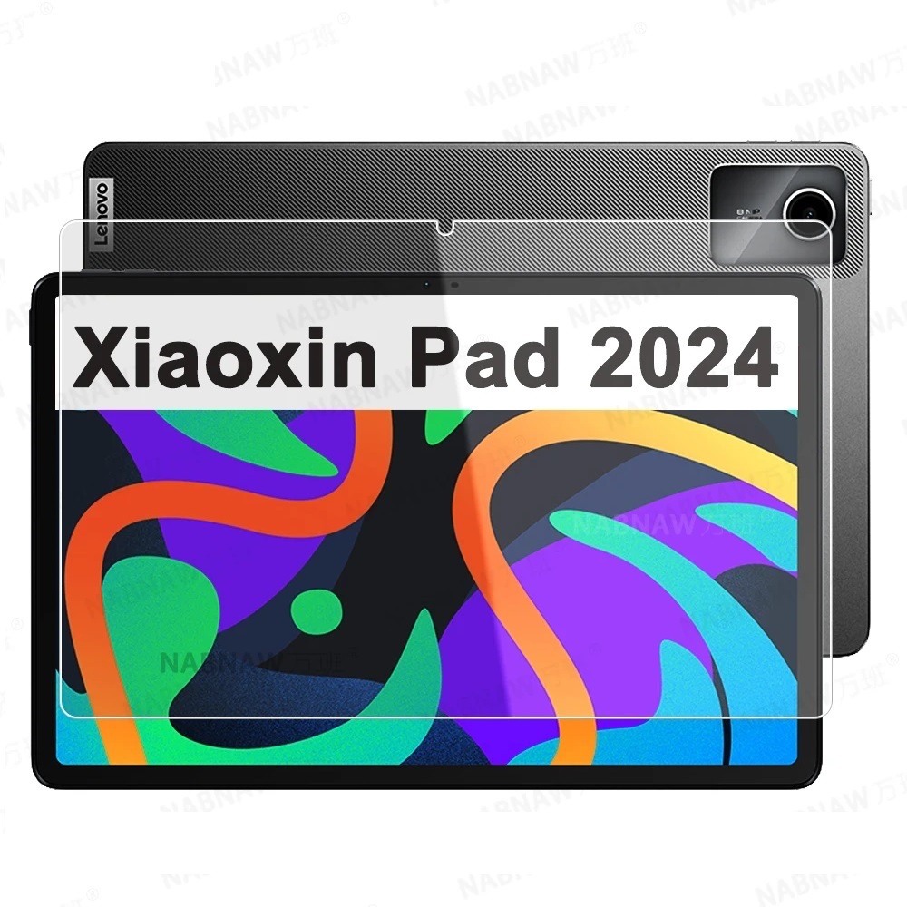Lenovo Xiaoxin Pad 2024 11 inch tempered glass protects the screen from scratches | Shopee ...