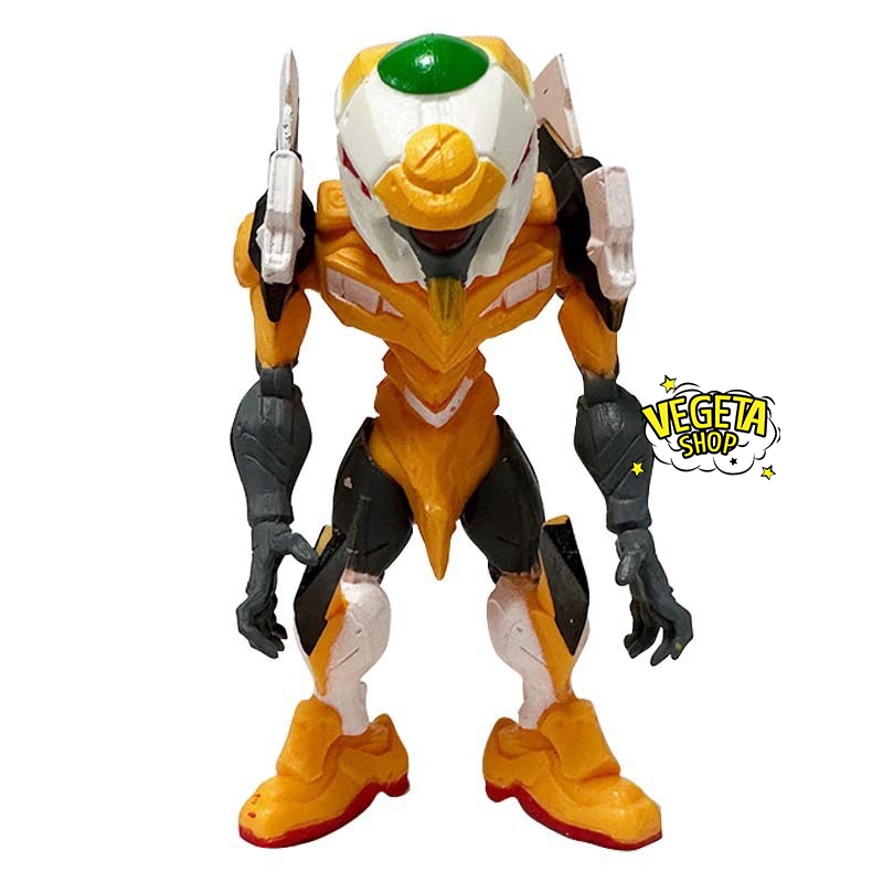 Neon Genesis Evangelion Model - Evangelion Unit Ikari Shinji Rei ...