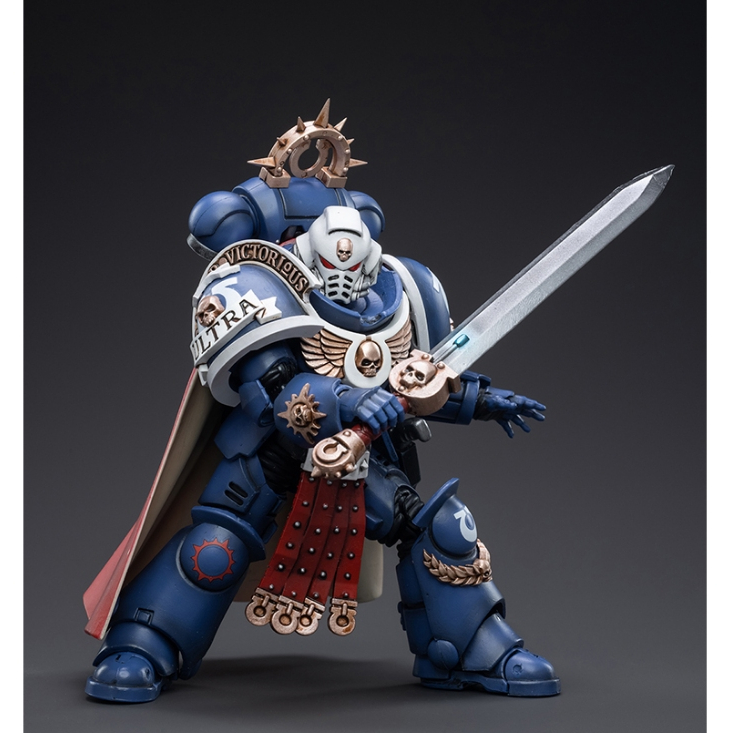 Ultramarines Primaris Captain Warrior | Shopee Philippines