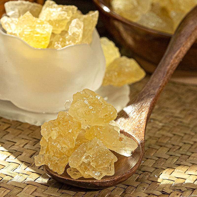 1kg QUANG NGAI YELLOW PEANUT SUGAR - PURE - NO BLEACH | Shopee Philippines