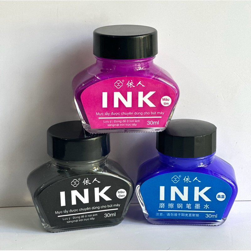 Erasable ink - erasable ink for fountain pens and pens | Shopee Philippines