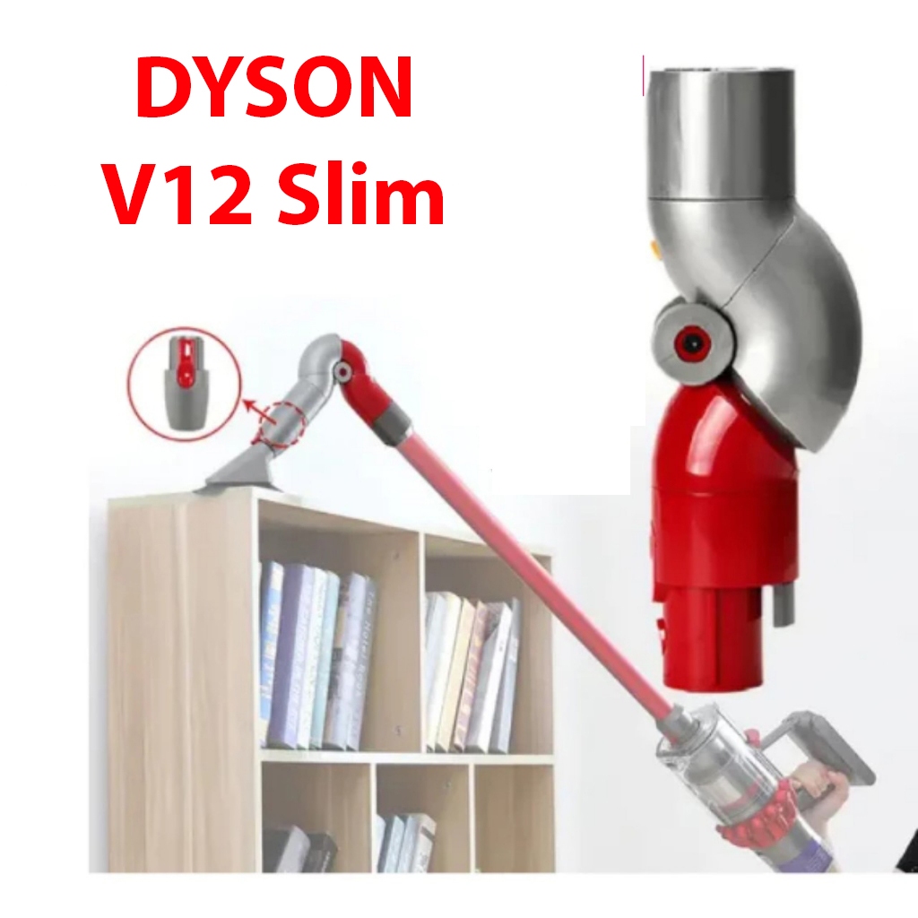Genuine Dyson V12 Slim bendable adapter - used for underfloor suction ...
