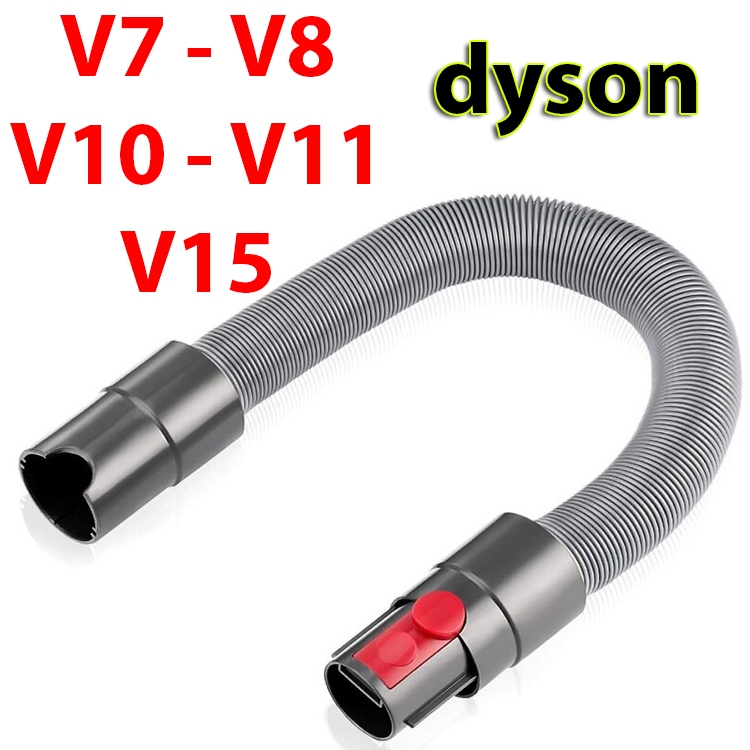 Dyson V7 V8 V10 V11 V12 V15 flexible connector | Shopee Philippines