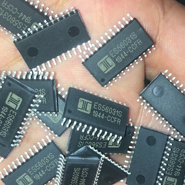 Ic echo ES56031S ES56031 SOP-24 (Disassembled goods, guaranteed to work ...