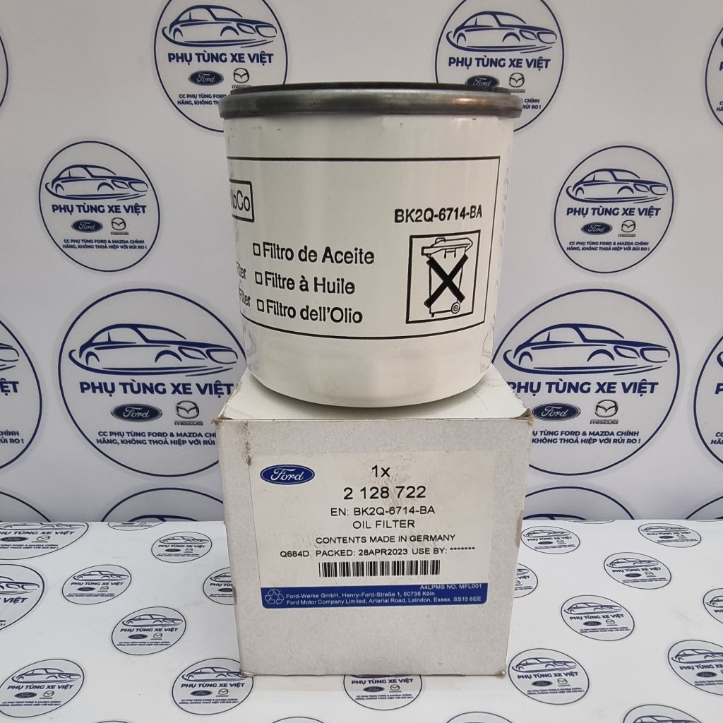 Genuine Transit 2022 oil filter | Shopee Philippines
