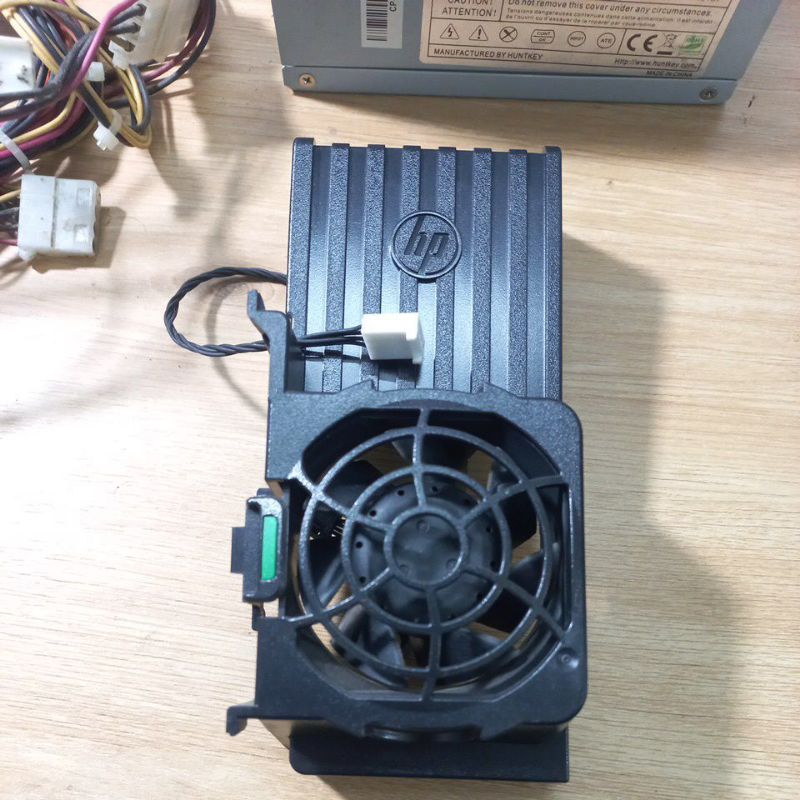 Hp Z420 Computer Ram Fan | Shopee Philippines