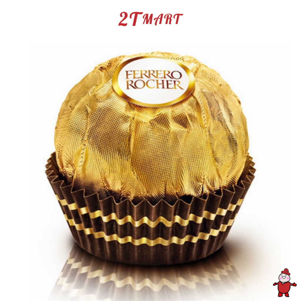 German Ferrero Rocher Chocolate Box - 200g 16 pieces - 172g 15 mixed ...