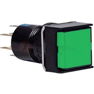 Square Dead Push Button 24VDC-220VAC With Light | Shopee Philippines